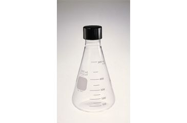 Corning Flask Erlen Pyrex 250 Ml 4985-250 FREE S&H 4985-250-CS, 4985 ...