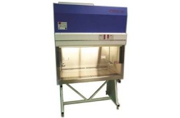 Microzone Biohood 4' W-CONSOLE Type A BK-2-4 . Microzone Fume hoods or ...