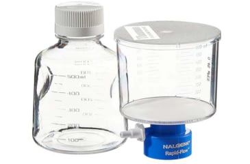 Nalge Nunc MF75 Vacuum Filter Units, PES Membrane, Sterile, NALGENE 568 ...