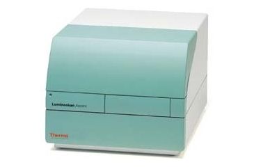 Thermo Scientfic Luminometer Luminskan Ascent 5300160 . Thermo ...