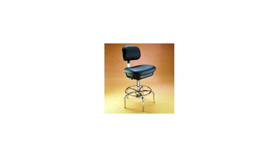 Bio Fit Cleanroom/ESD Chairs, 1P Series, BioFit 1P61-C10 Class 10 ...