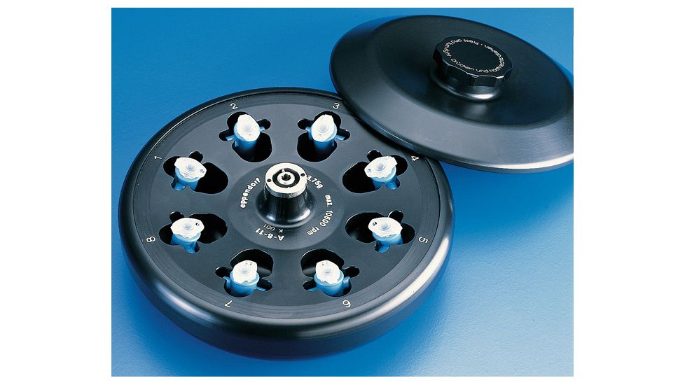 Eppendorf Swinging Bucket Rotor A-8-11 for Microcentrifuges 5417R and ...