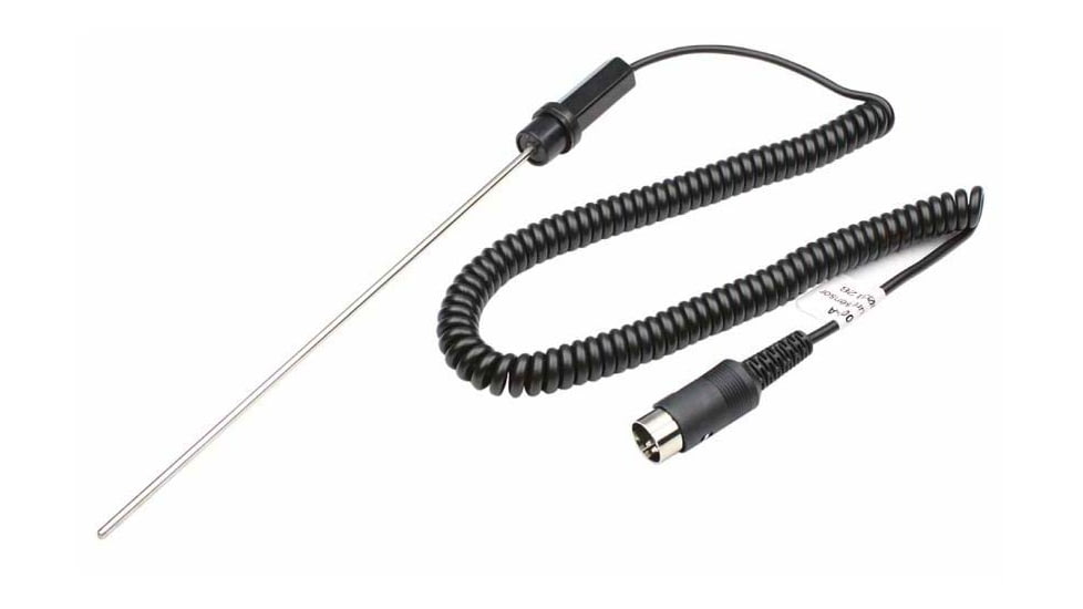 Labnet External Temperature Probe for AccuBlock Digital Dry Block ...