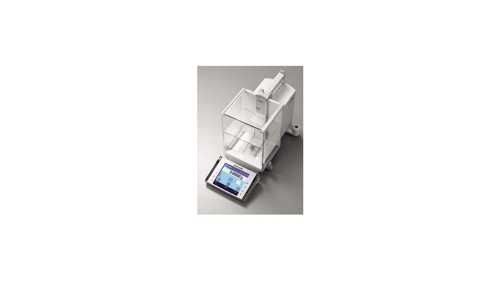 Mettler Toledo Excellence Plus Level, XP Series Analytical Balances ...