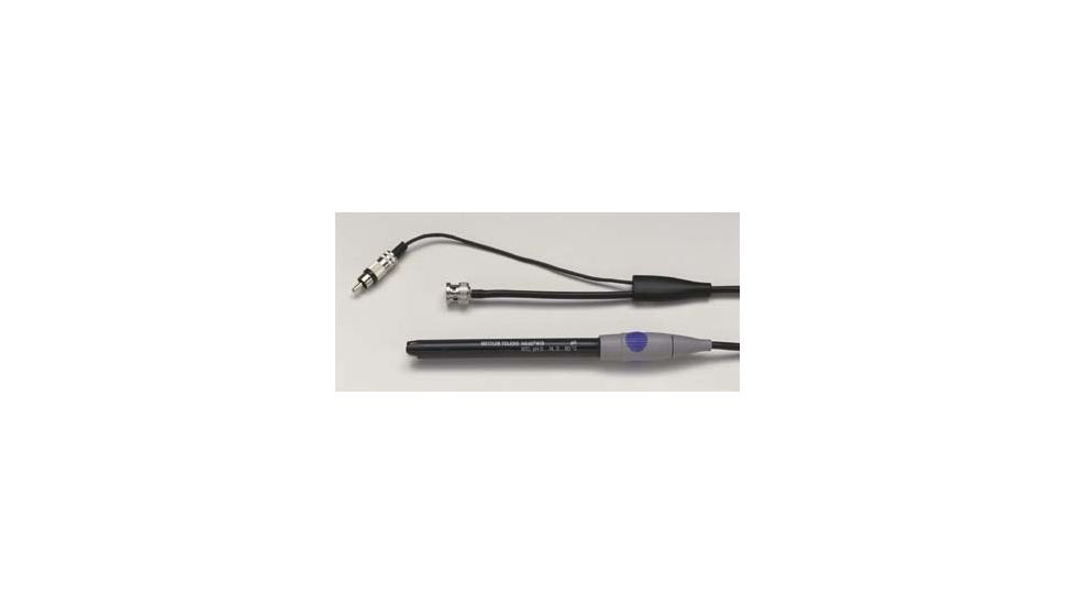 Mettler Toledo InLab 413 Open Junction Combination pH Electrodes ...