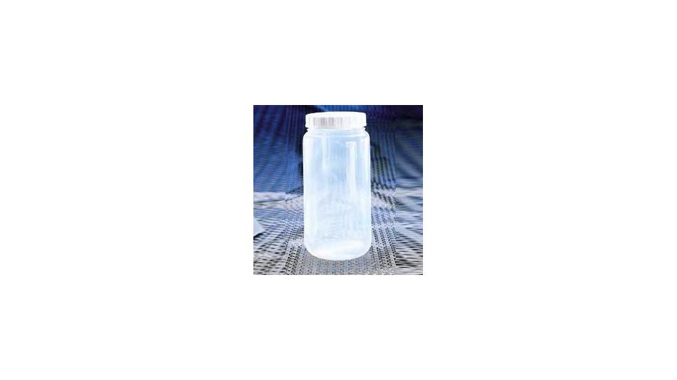 Nalge Nunc Wide-Mouth EP Tox Bottle, Teflon Resin FEP, NALGENE 2101 ...