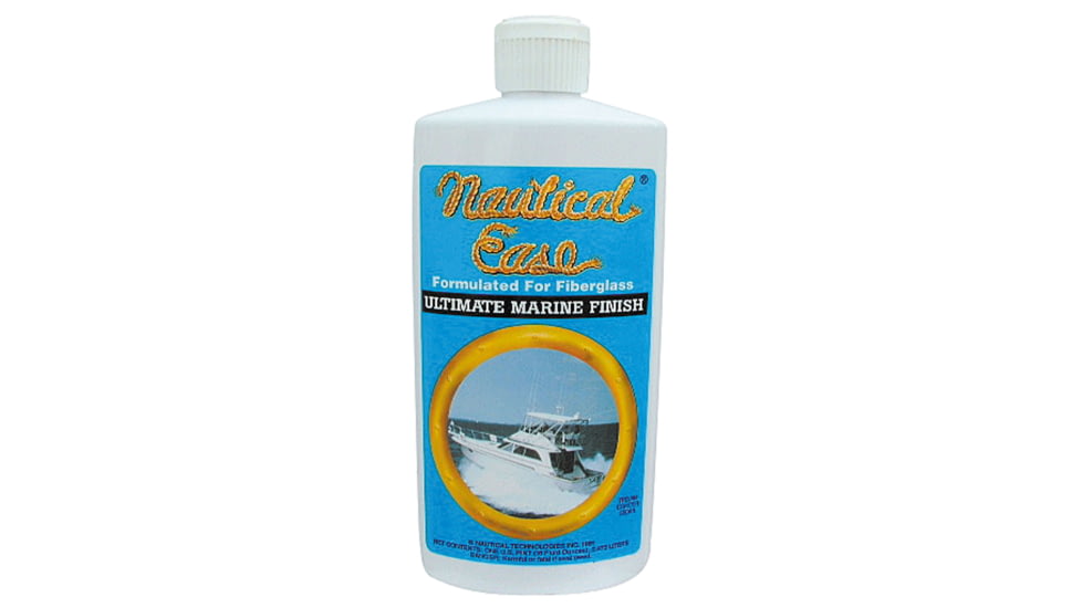 Nautical Ease NEP-1 Ultimate Marine Polish/Cleaner . Nautical Ease