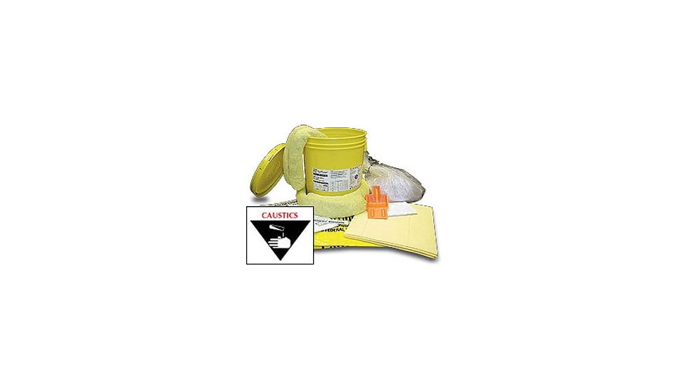NPS Corporation Universal GRAB+GO Spill Kit 205304 FREE S&H . NPS ...