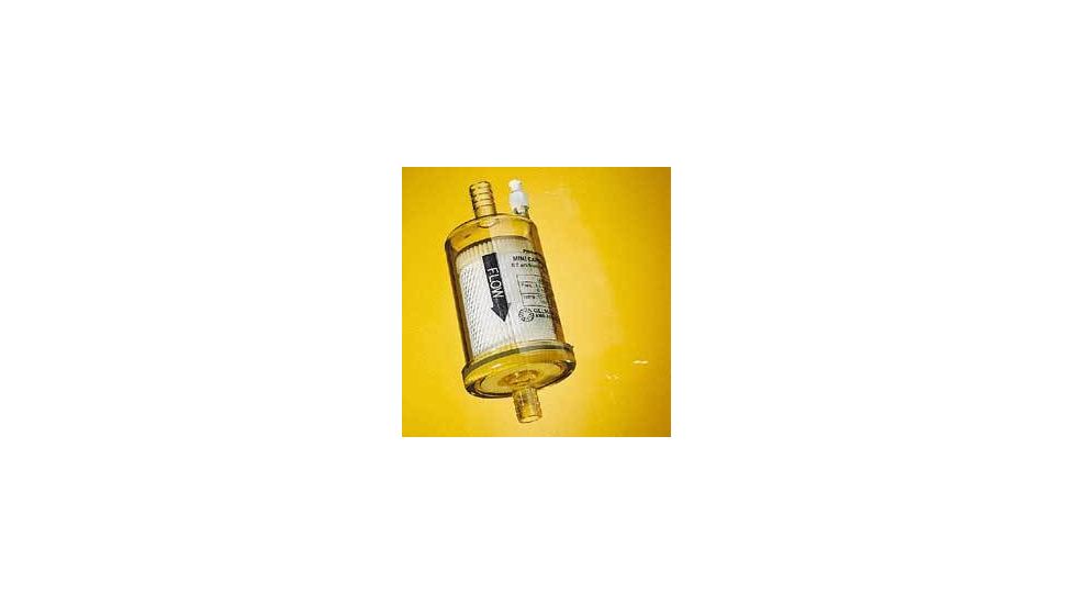 Pall Mini Capsule Filter, 0.2m, Sterile, Pall Life Sciences 12122 ...