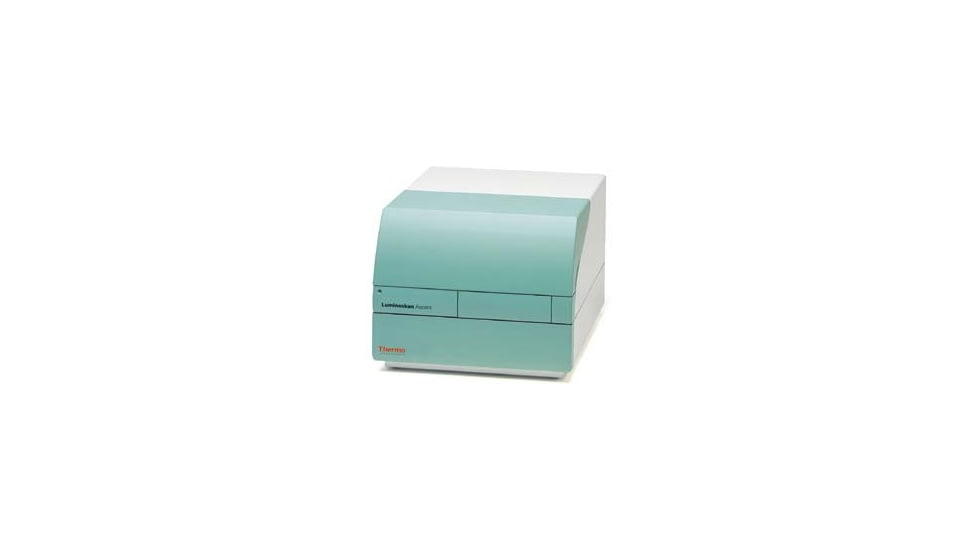 Thermo Scientfic Luminometer Luminskan Ascent 5300160 . Thermo ...