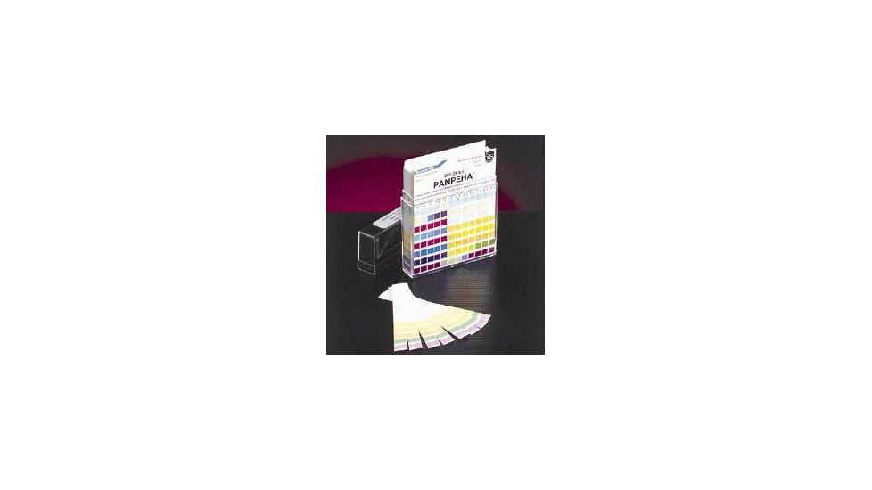 Whatman pH Indicator Strips, Whatman 10360005 Ph Paper Panepha 0.1-14 ...