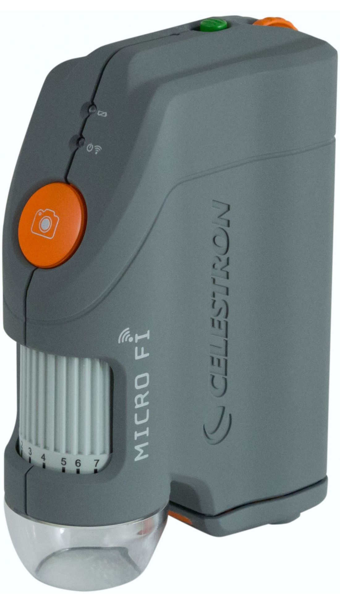 Celestron MIcroFi WiFi Handheld Microscope 44313. Celestron
