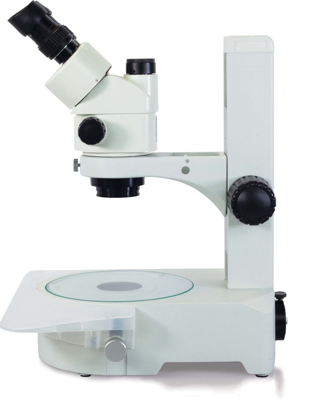 LW Scientific Z4 Zoom 7x-45x on Embryo-GLO Halogen Stand Microscope ...